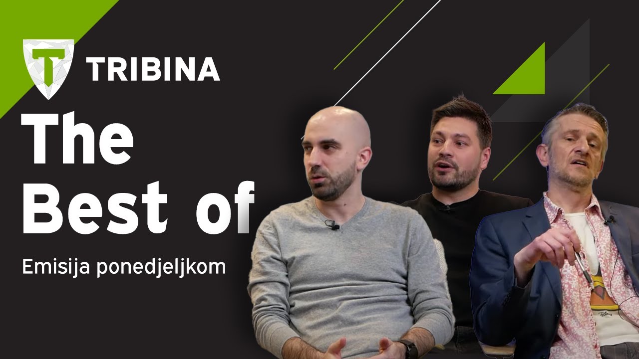 The best of - Emisija ponedjeljkom #1 - YouTube