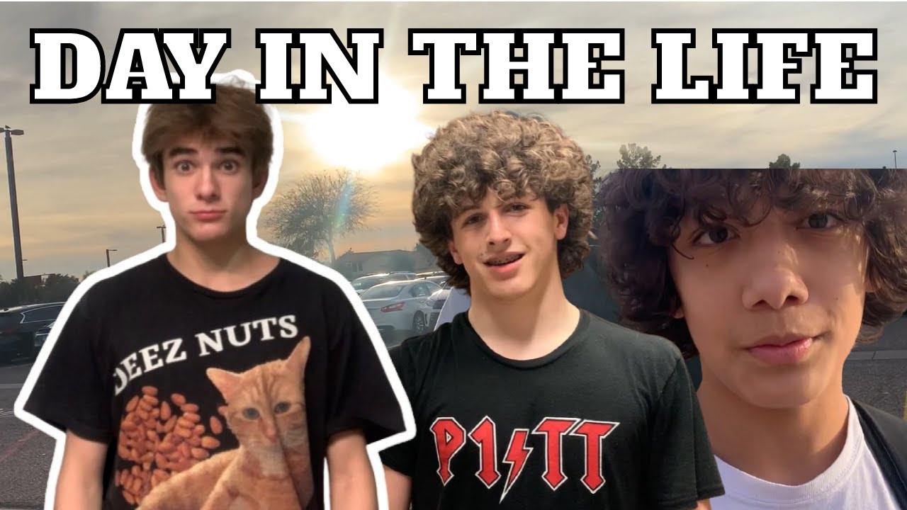 DAY IN THE LIFE Of A SMALL CONTENT CREATOR!! - YouTube