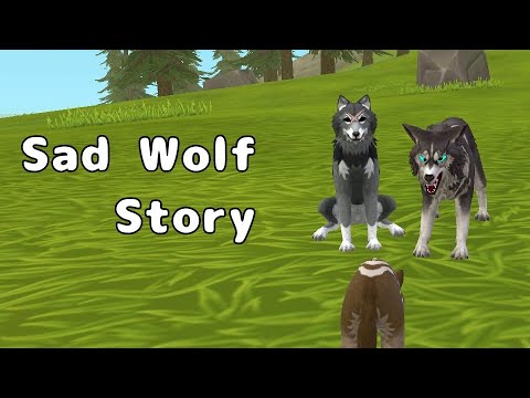 Sad Wolf Story) Wildcraft(music) - YouTube
