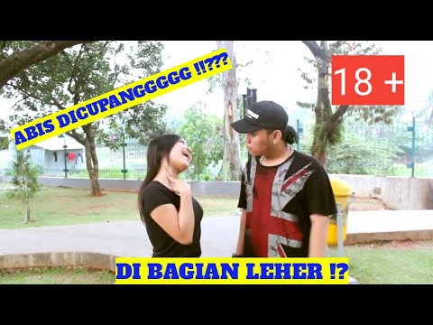 NGAJAK CEWEK ML !? CUPANG DILEHER !? YANG BENER AJA !