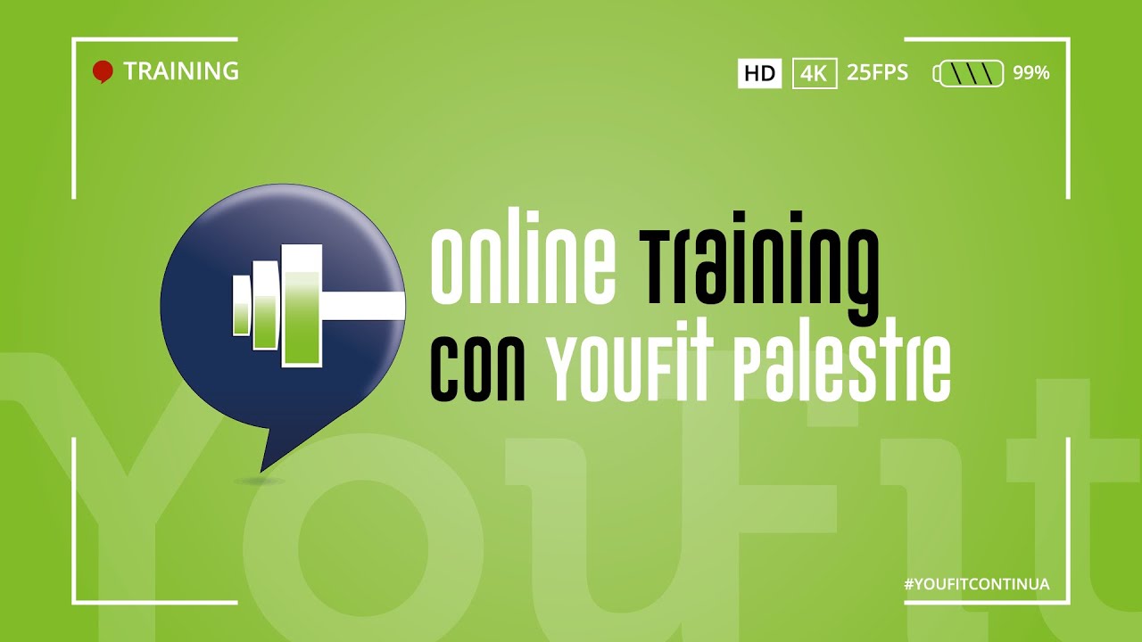 🟢 YouFit@Home -Super set workout - Cristiano Partipilo - YouTube