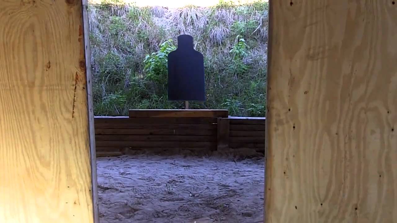 Snap up targets - radio controlled portable target solutions - YouTube