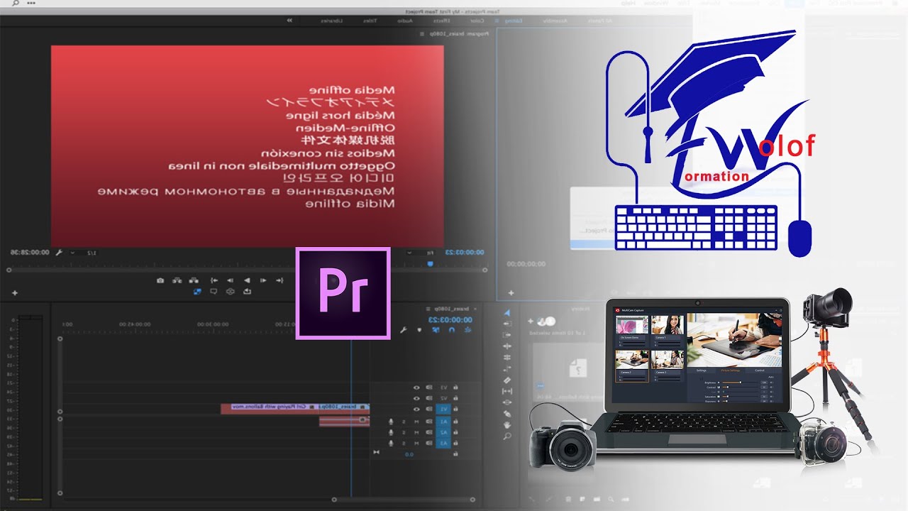 tuto-3-adobe-premiere-pro-error-m-dia-hors-ligne-youtube