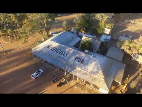The Nindigully Pub, Queensland Outback - YouTube