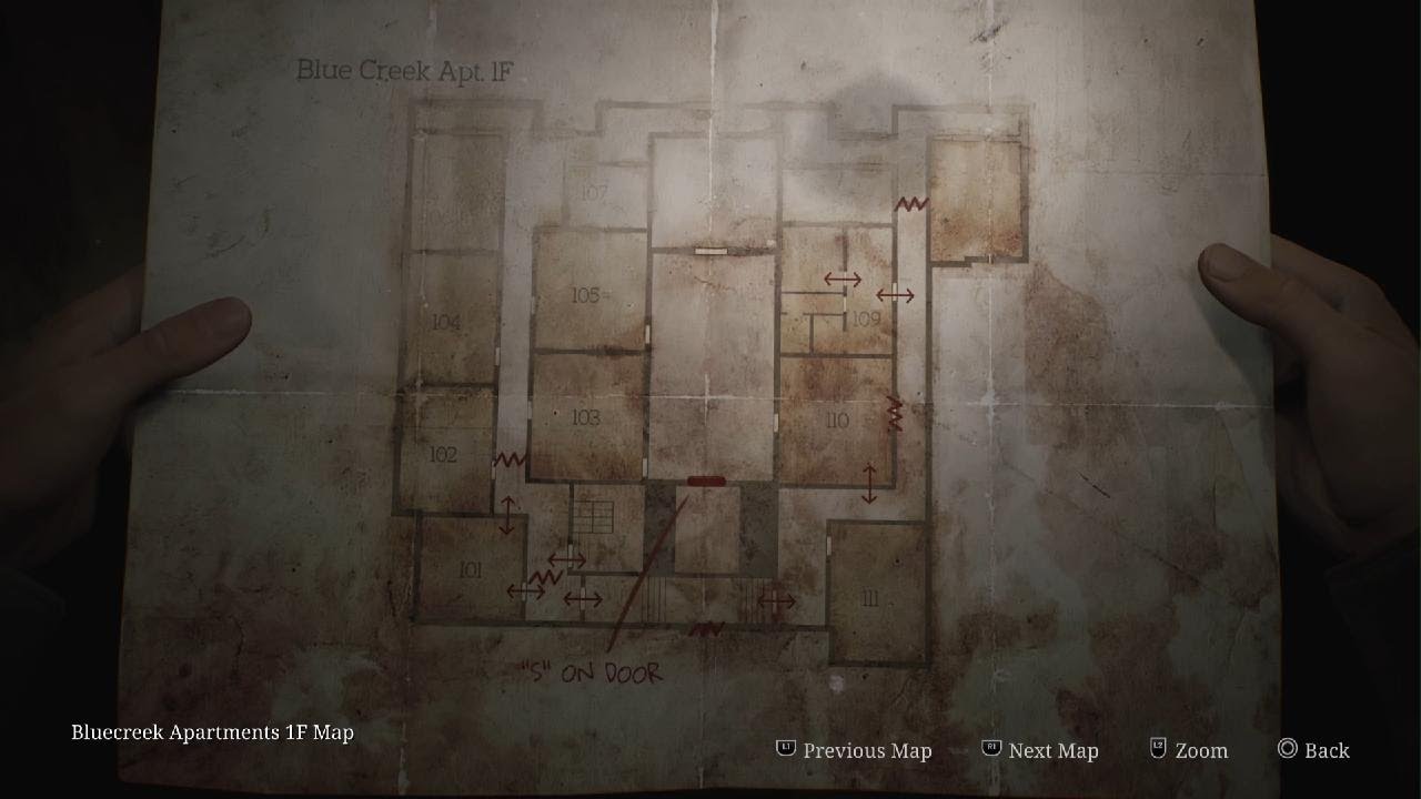 SILENT HILL 2 Remake - Pyramid Head First Encounter Fight Playthrough ...