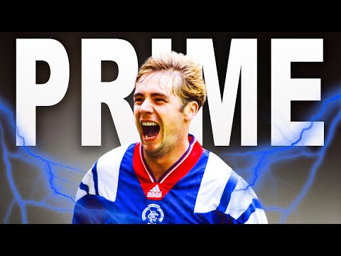 How GOOD Was PRIME Ally McCoist?! - YouTube