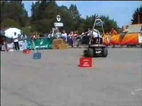 Bierkastenrallye 2007   2. Platz