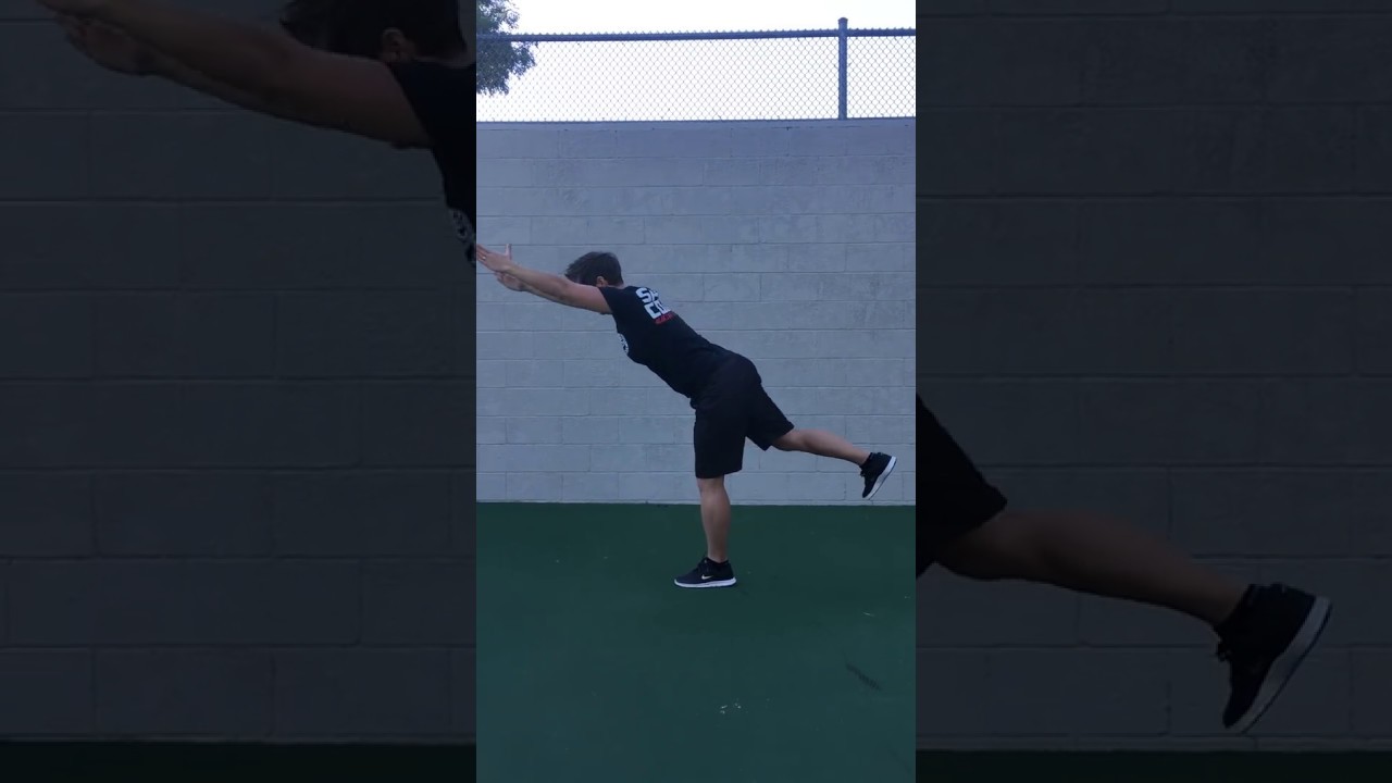 SL RDL Reach - YouTube