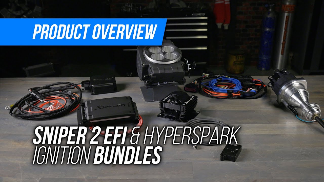 Save On Your Next EFI Conversion With Our Sniper 2 EFI HyperSpark ...