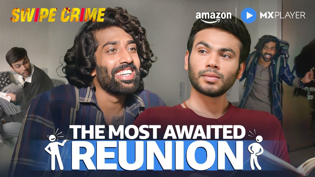 When Your Friend is Finally Back From Their Long Trip | Swipe Crime ...