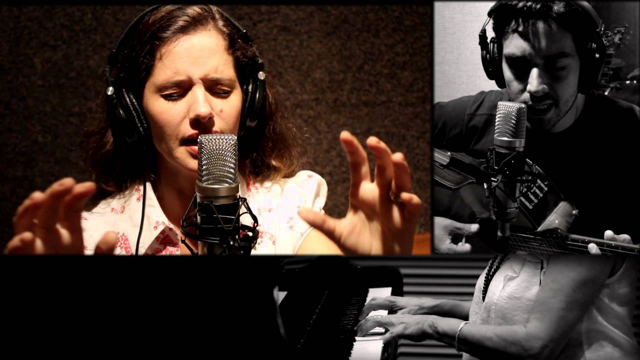 A novela da voz - Leopoldina e Bruno De La Rosa - YouTube