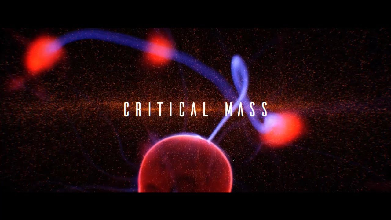 DISLOCATED THEORY | Critical Mass (Official Lyric Video) - YouTube
