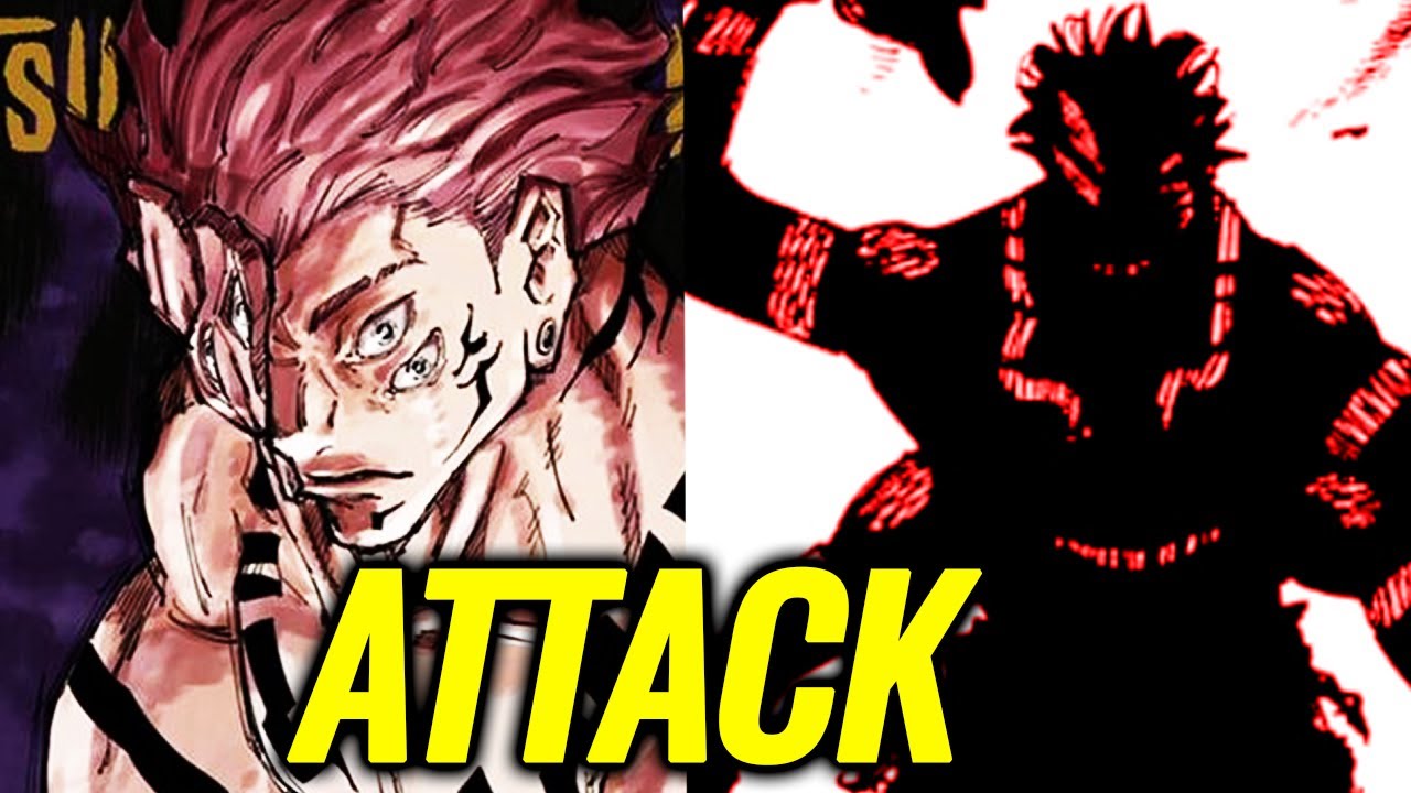 Sukuna's PAST is REVEALED! - YouTube