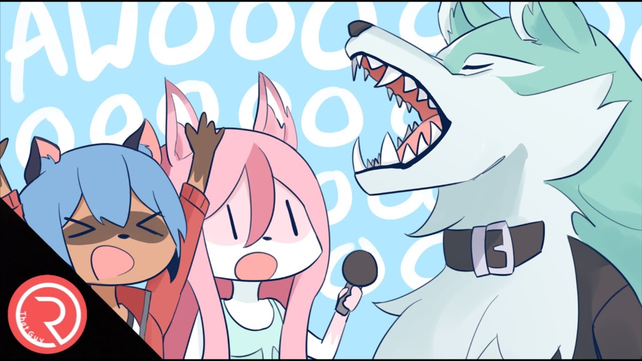 My Biggest Awoo Ever! ~ BNA Comic Dub - ThatGuyRai - YouTube