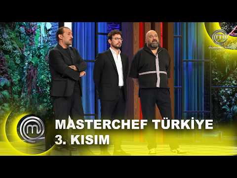 MasterChef Türkiye 2026 3. Kısım | 20.09.2026  @masterchefturkiye​