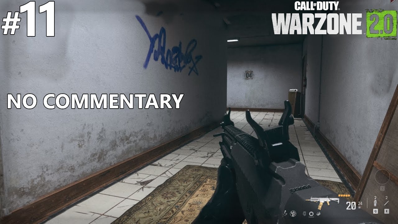 LEFT ALONE TO SURVIVE 😥┃Call of Duty: Warzone 2.0 Gameplay - Part 11 ...