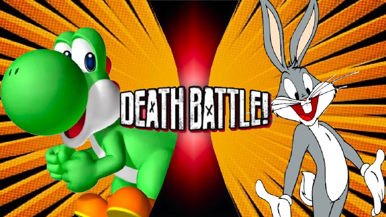 death battle trailer yoshi vs bugs bunny - YouTube