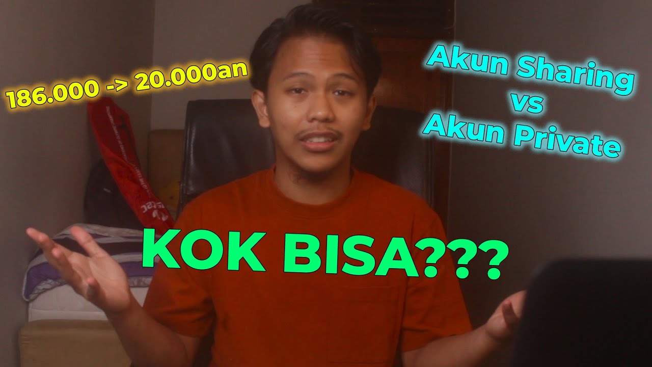 Rahasia Harga Jualan Netflix Bisa Murah - YouTube