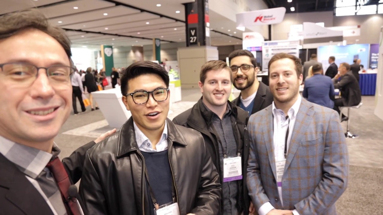 BC Liner at the Mid Winter Meeting 2019 - YouTube