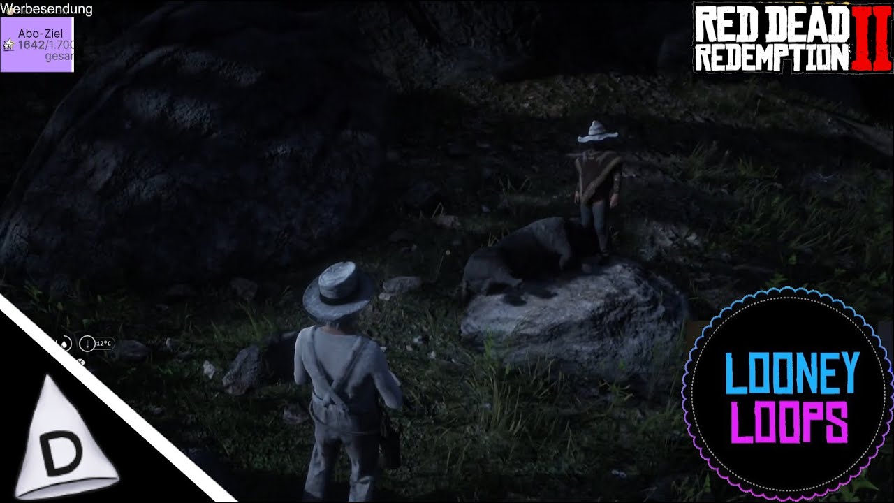 Looney Loops RDR 2 RP #53 - YouTube