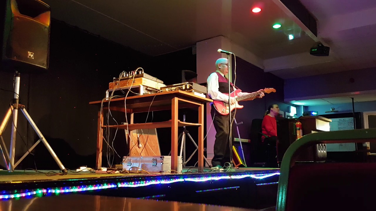 Gerry Sandon - Kon-TIki - Blue Nebula (eTap2HW) - YouTube