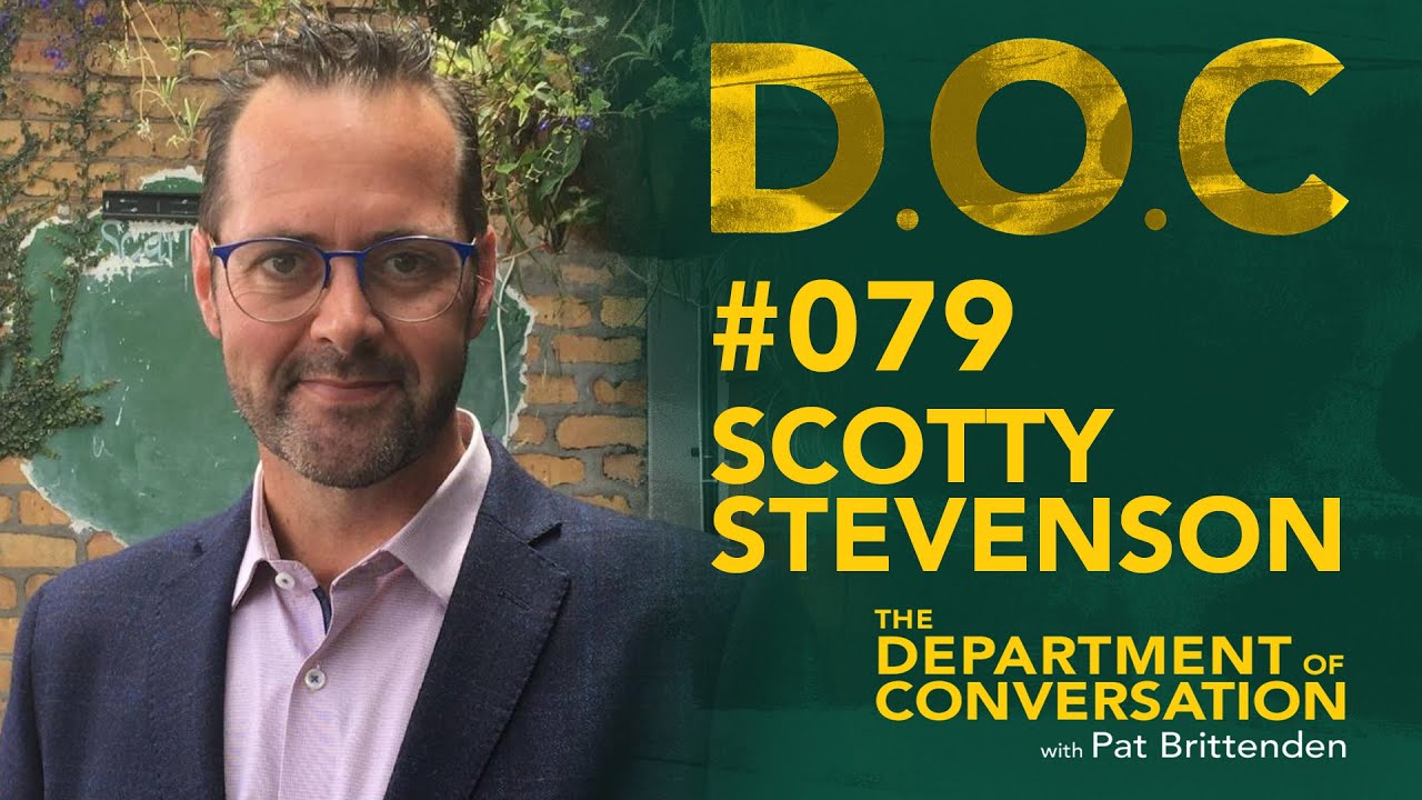 079 Scotty Stevenson - Sports, sports and more sports - YouTube