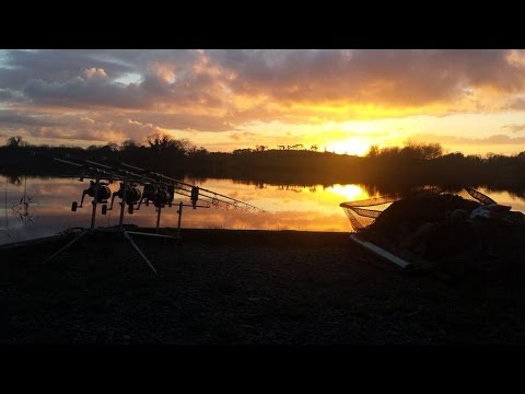 Carping Miracles Cretelakes 2016 Part 1... the pressure is on! - YouTube