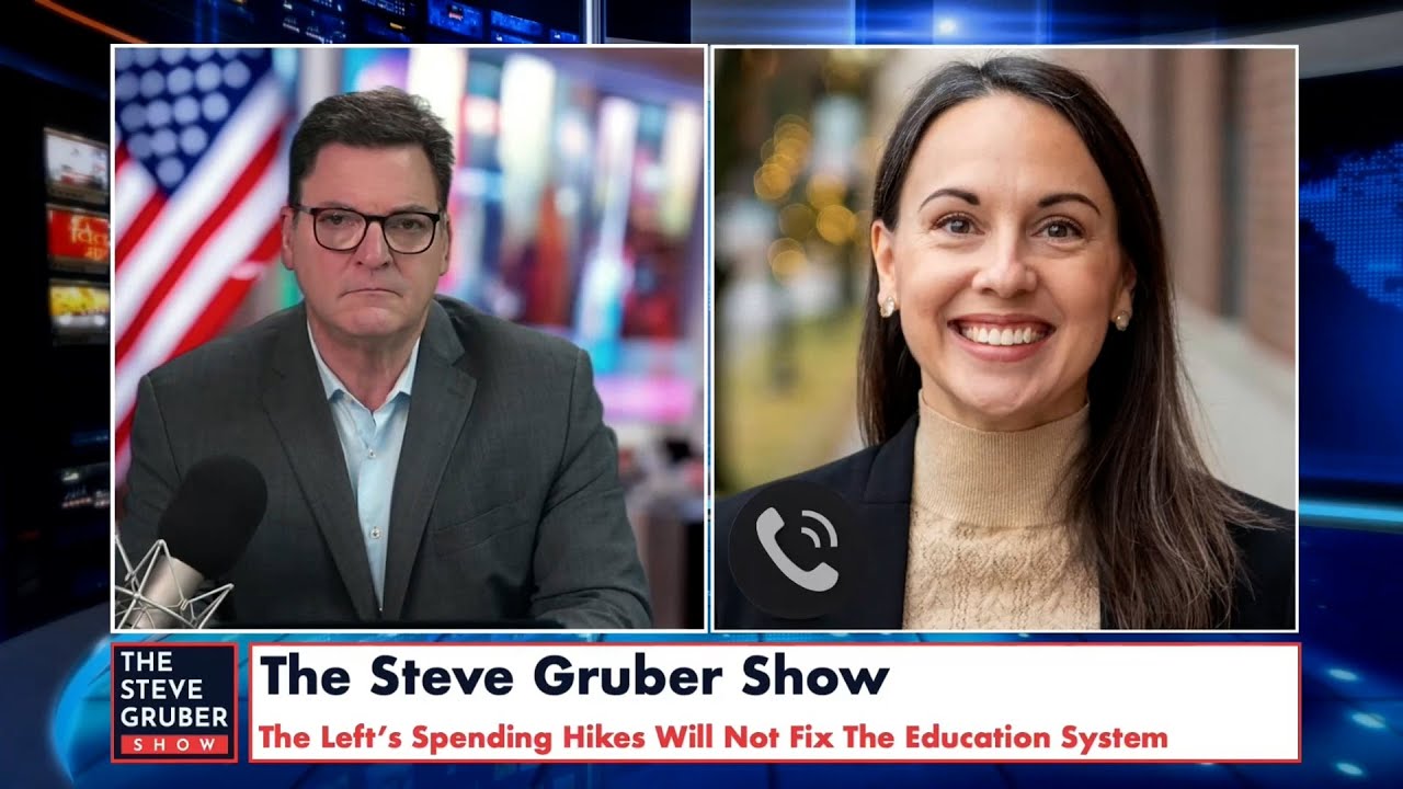 Dr. Molly Macek appears on the Steve Gruber Show to discuss Michigan ...