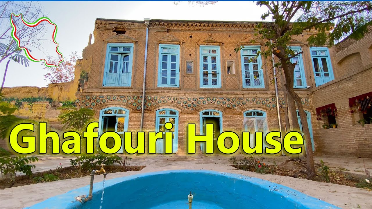 Ghafouri Historical House - YouTube