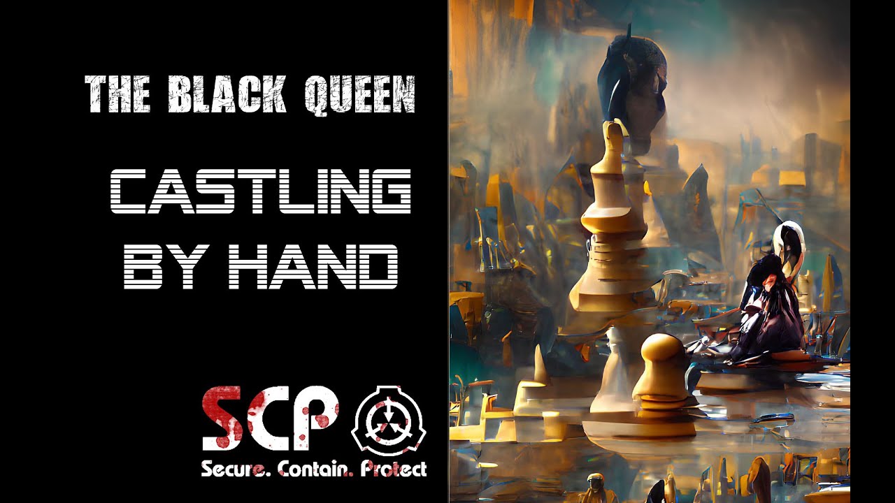 Castling by Hand: Black Queen SCP Tales #5 |Sleep Aid | Piano| Audio ...