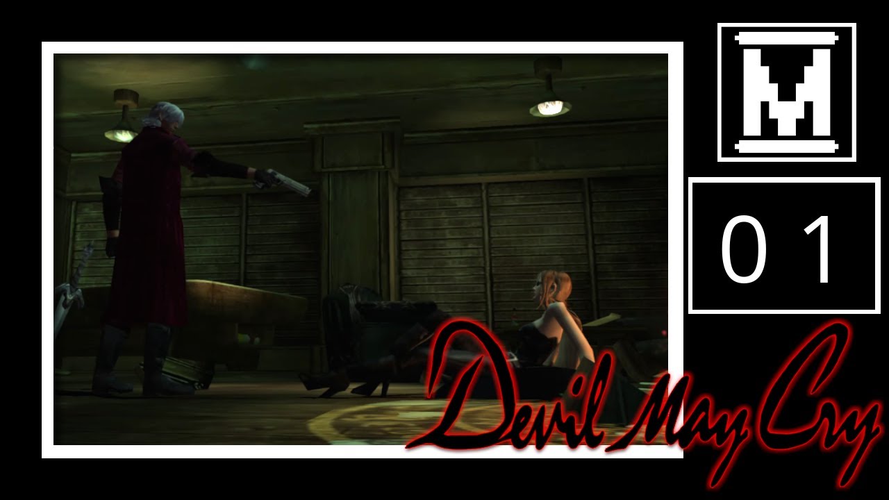 [Full Stream] Mint | Devil May Cry (Part 1) - YouTube