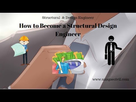 How to Become a Structure Design Engineer || Career Options || - YouTube