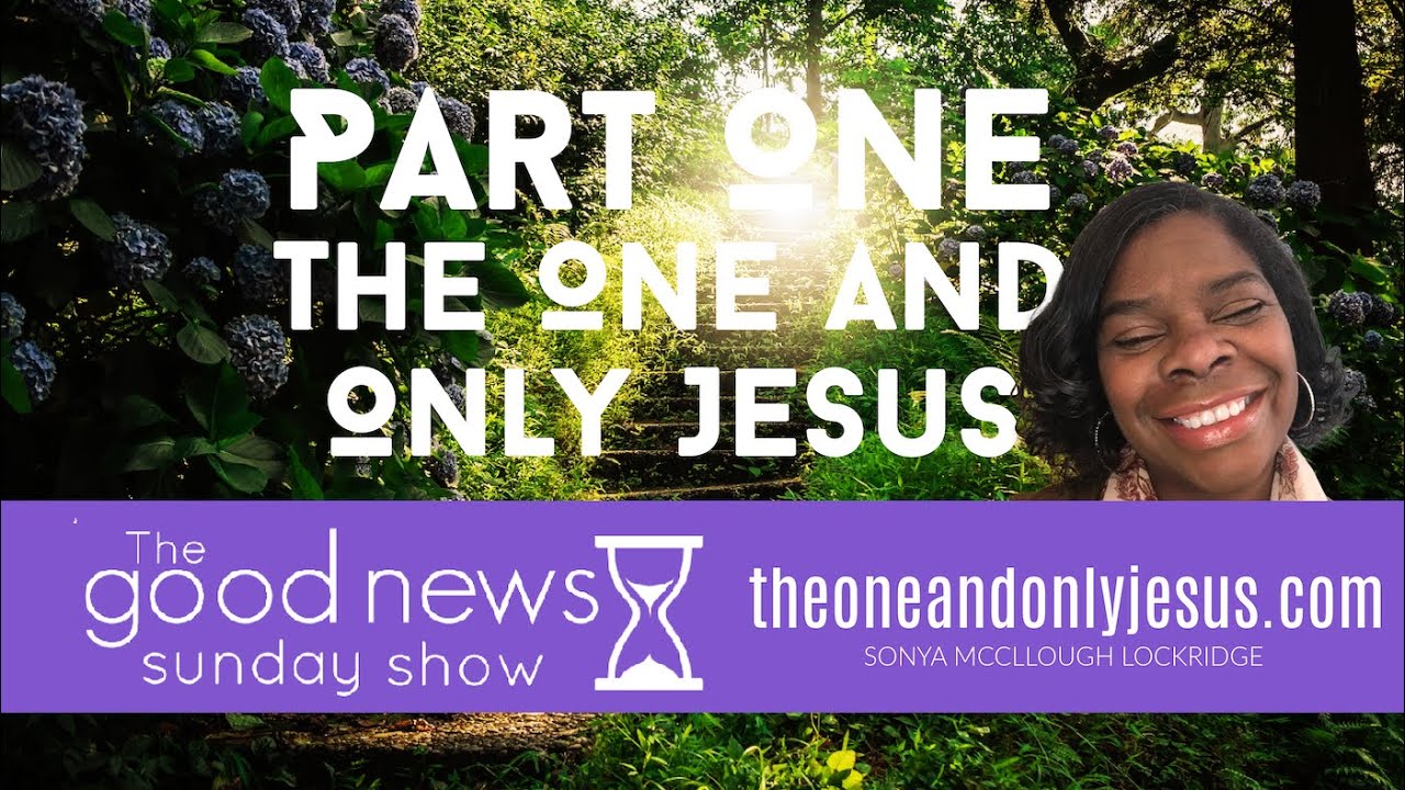 The One And Only Jesus - YouTube