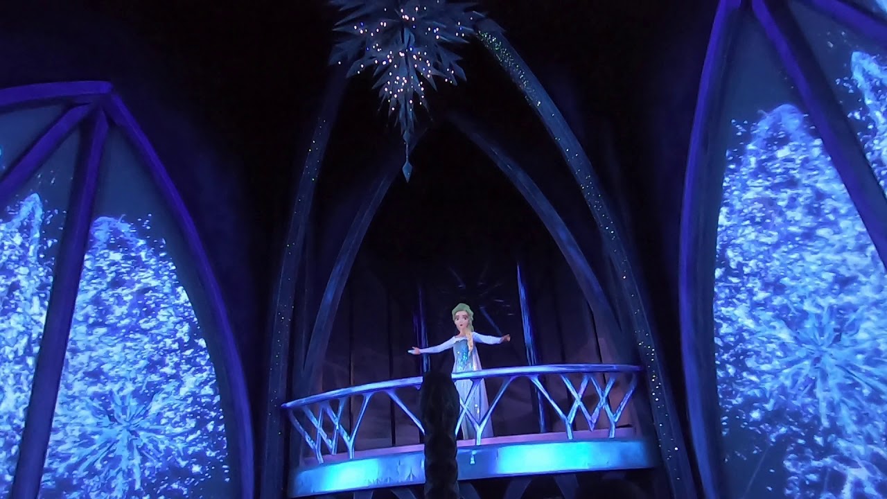 Frozen Ever After - Epcot 2019 - YouTube