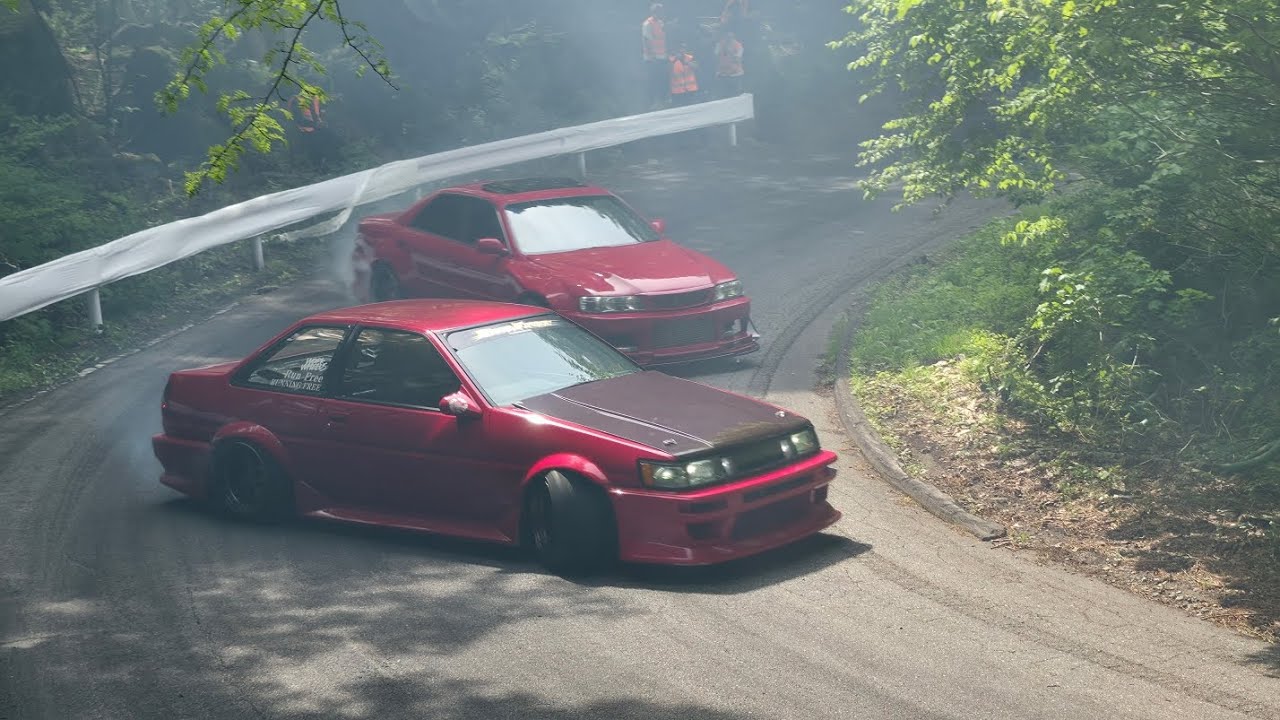 GUNSAI TOUGE 2025 - MAD ATTACK HARDCORE TOKYO May 18th - YouTube