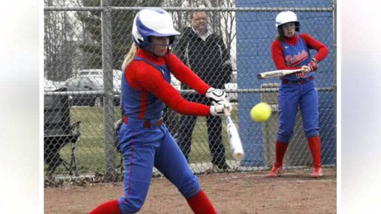 Softball Friends & Prom - YouTube