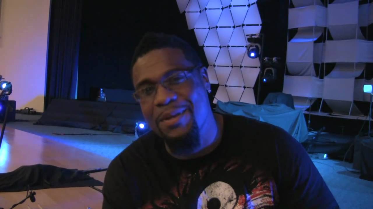 James Ross @ (Drummer) Mike Clemons - Israel & New Breed - Endorser ...