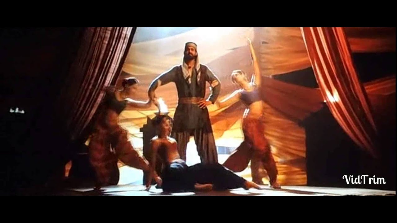 Manohari video song - YouTube