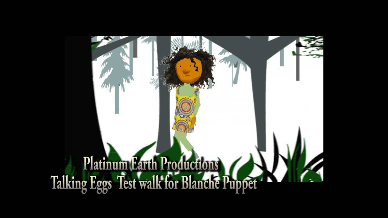 Blanche Test - YouTube