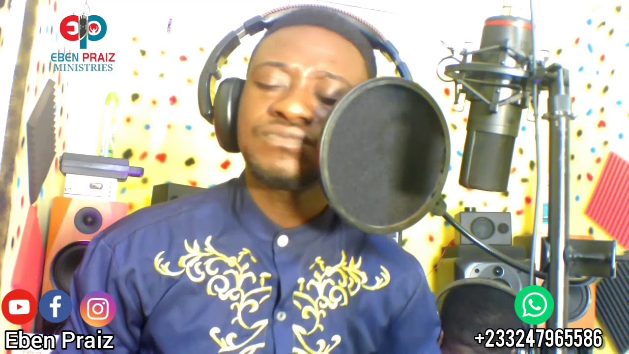 Eben Praiz - Glorious Overcomers worship - YouTube