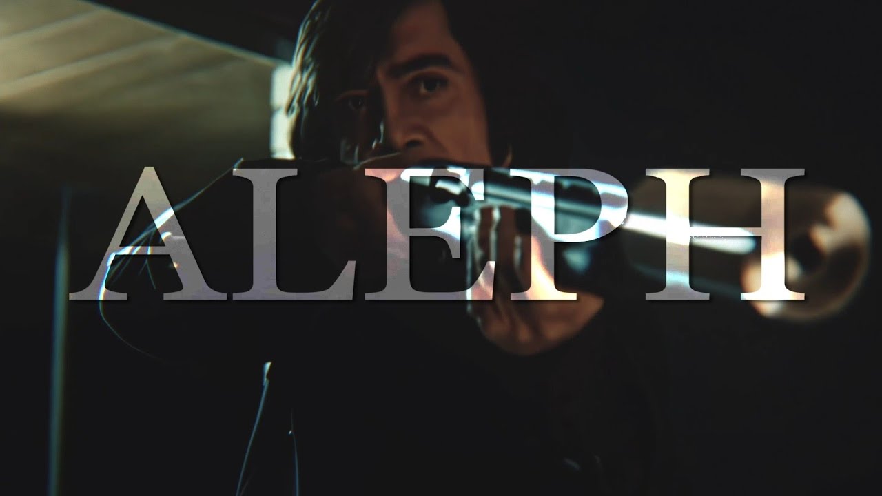 Anton Chigurh | GESAFFELSTEIN - ALEPH [Slowed] (edit) - YouTube