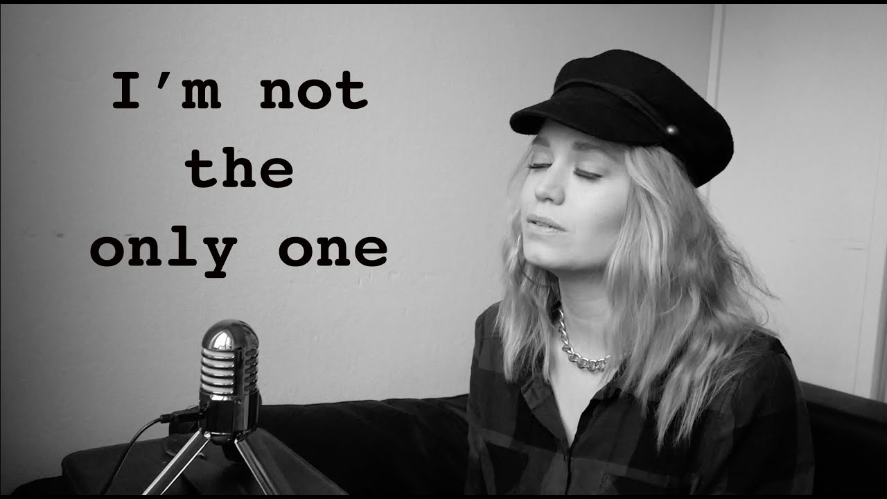 Sam Smith - I'm not the only one (cover by ABELA) - YouTube Music