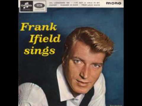 Frank Ifield - the yodeling song (she taught me to yodel) remix - YouTube