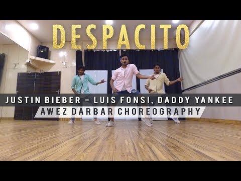 Despacito | Awez Darbar Choreography