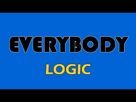 Logic - Everybody Lyrics - YouTube