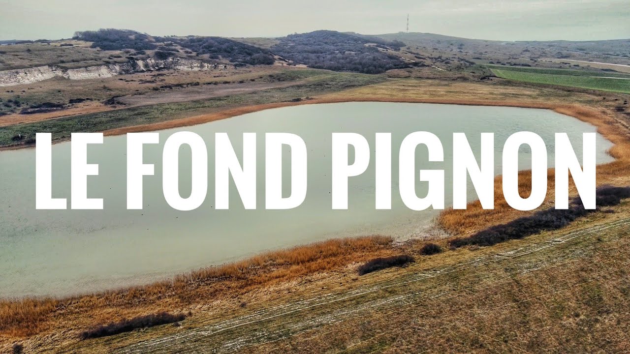 Le fond pignon Sangatte drone - YouTube