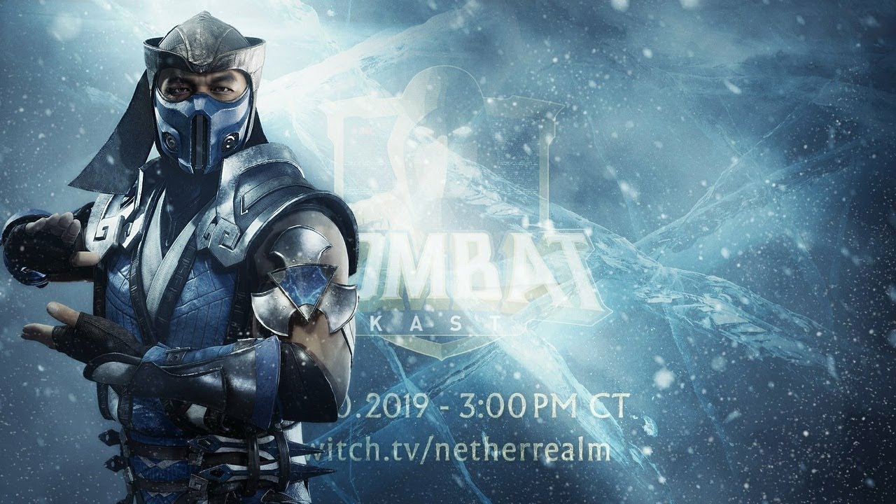 Mortal Kombat 11 (Arenas) - YouTube