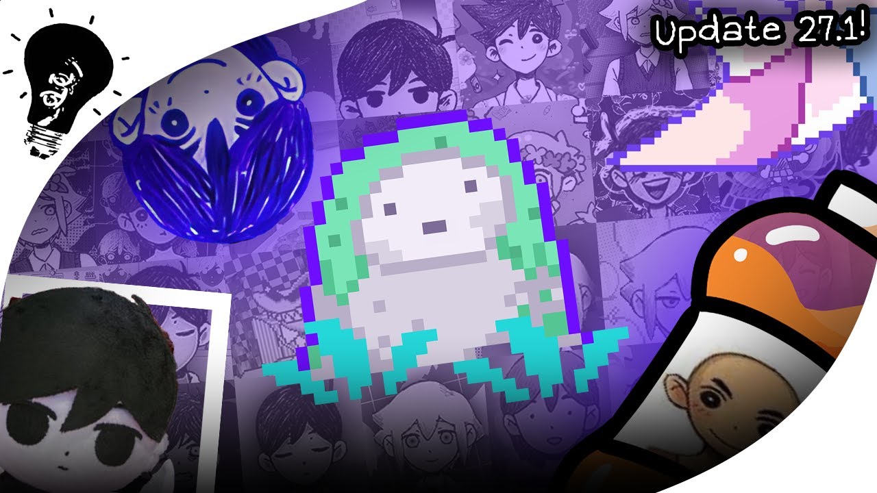 That One Omori Game: Update 27.1! - YouTube