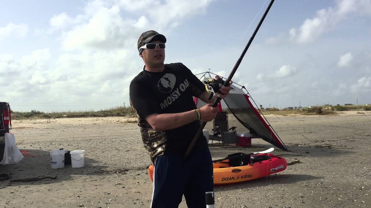 How to bait drop in the ocean safely - YouTube