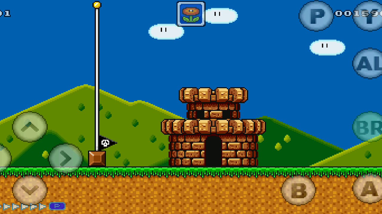 Mario Bros Android Gameplay :D (lean descripcion) - YouTube